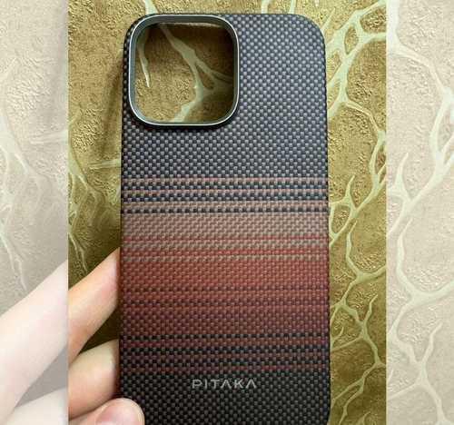 Чехол pitaka iPhone 16 Pro Max