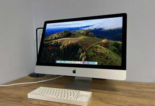 iMac 27 5K 2019 Radeon 580X 8 gb (512 gb SSD)