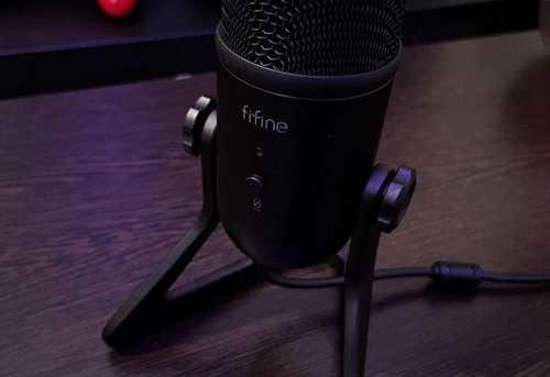 Микрофон проводной Fifine K678