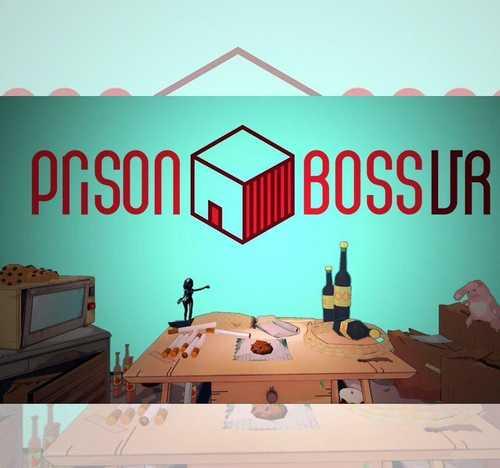 Prison Boss VR PS4/PS5