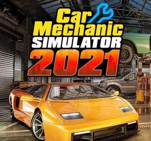 Car Mechanic Simulator 2021 PS4/PS5