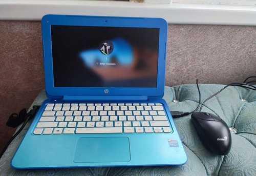 11.6" HP Stream 11-d050nr, 32 ГБ, Celeron N2840, RAM 2 ГБ, Intel HD Graphics