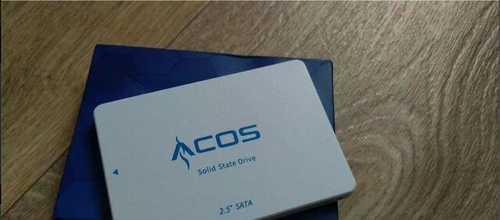 Жесткий диск ssd Acos