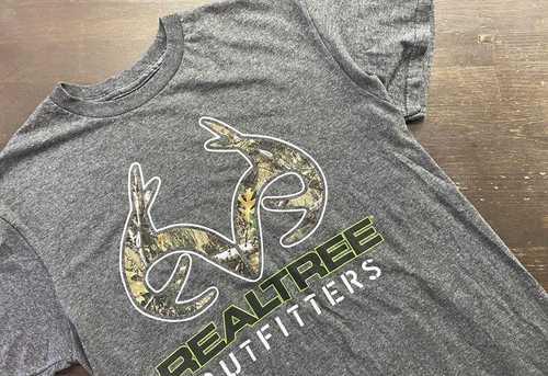 Мужская футболка realtree