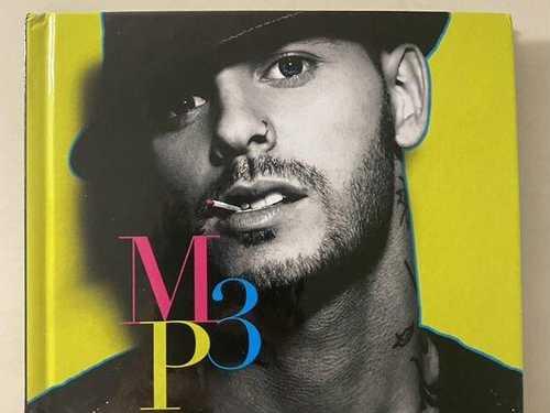 M. Pokora - MP3 (коллекционное издание) книга+cd
