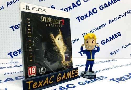 Dying Light 2: Stay Human Deluxe Edition PS5