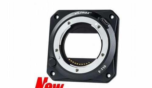 Viltrox E-T10 E-Mount Adapter for Sony E -Z CAM E2