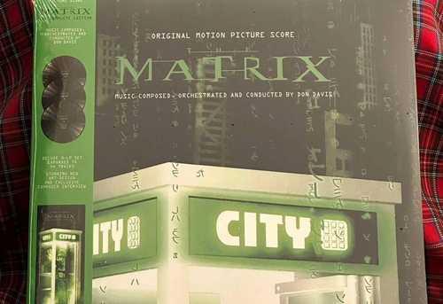 Don Davis – The Matrix OST(The Complete Edition)