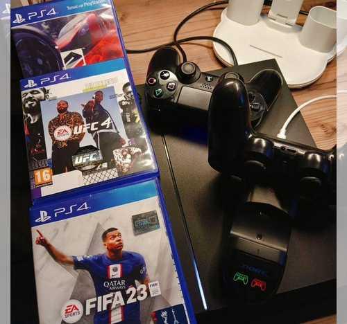 Sony playstation 4