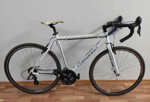 Гравийный велосипед (городской) размер 540