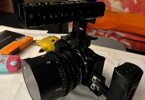 Фотоаппарат sony zv-e10 kit