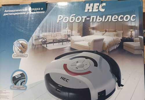 Робот пылесос Haier