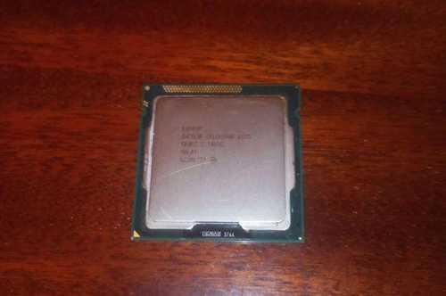 Процессор intel celeron g555