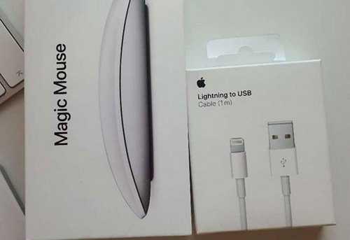 Мышь Apple Magic Mouse 2 (A1657) белая