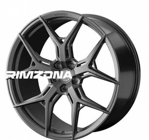 Кованые диски LS forged R21 5x108. Разные дизайны