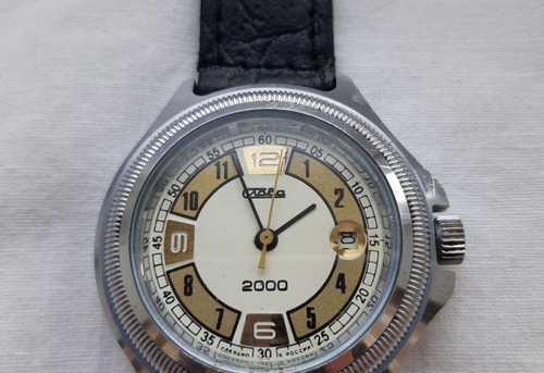 Часы Слава 2000