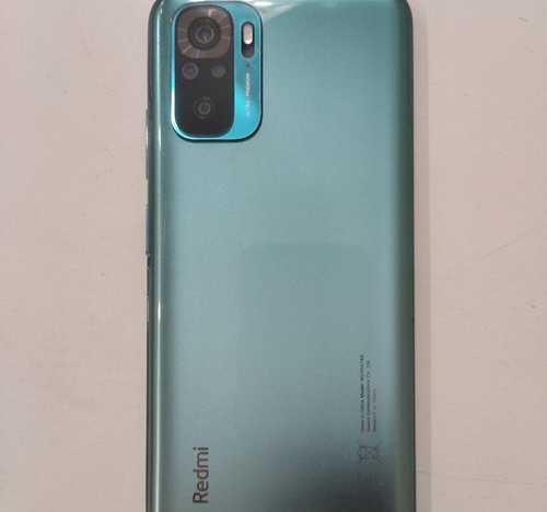 Xiaomi Redmi Note 10, 4/64 ГБ