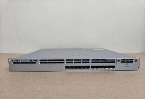 Коммутатор Cisco Catalyst WS-C3850-12XS-E