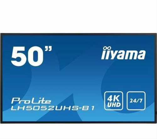 LED / LCD панель iiyama lh5052uhs-B1 465502