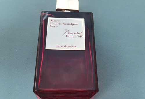 Духи M. F. Kurkjian Baccarat Rouge Extrait