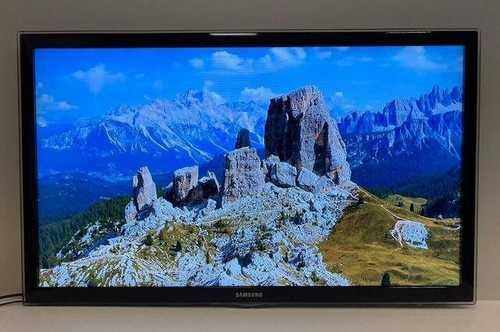 Телевизор Samsung UE40D6100SW 40"