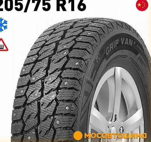 LingLong GreenMax Winter Grip Van 2 205/75 R16C 110R