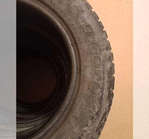 Bfgoodrich G-Force Stud 185/65 R14 86Q