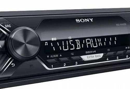 Автомагнитола sony DSX-A110U