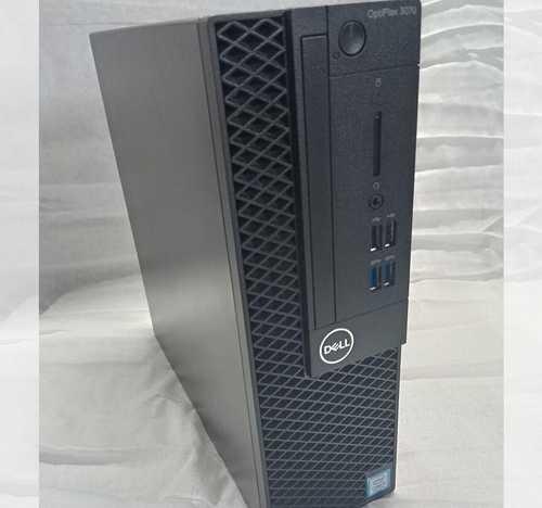 Dell OptiPlex 3070 sff /i5/RX6400 4Gb