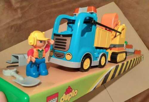 Lego duplo 10812