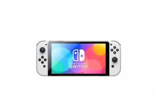Nintendo Switch oled White
