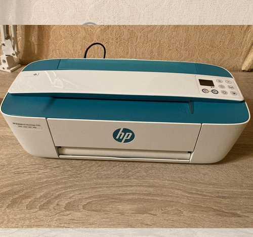 Принтер HP DeskJet Ink Advantage 3789 Москва | Оргтехника и расходники | Festima.Ru – мониторинг ...