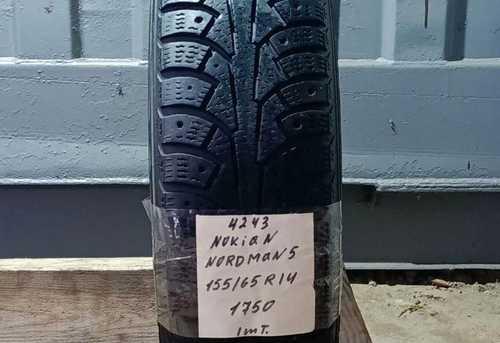 Nokian Tyres Nordman 5 155/65 R14