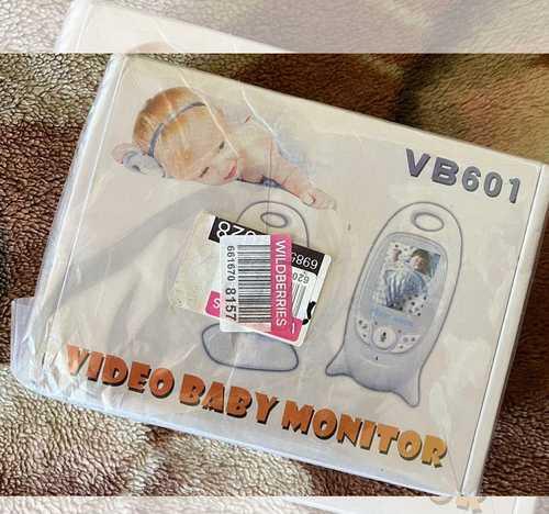 Видеоняня baby monitor vb601