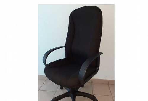 Кресло компьютерное "Сириус" черная ткань