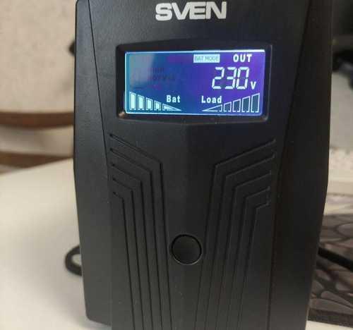 Ибп sven Pro 650