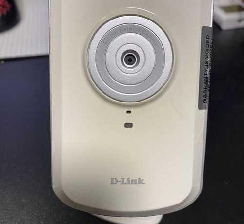 IP камера Dlink на запчасти