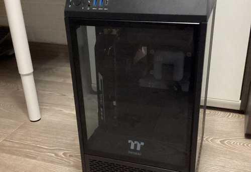 Компьютер mini-ITX сборка на Ryzen 9 3900X