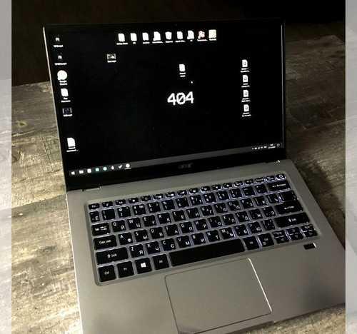 Ноутбук Acer Swift 1 "14