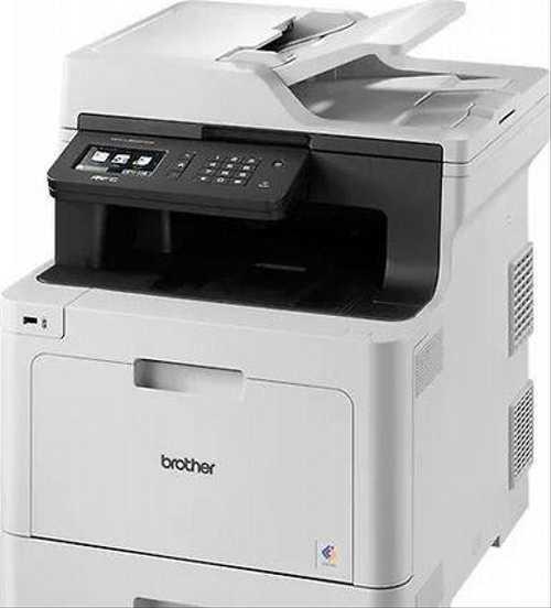 Мфу Brother MFC-L8690CDW, лазерный, цветной