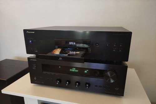 Sacd проигрыватель Pioneer PD-10 К