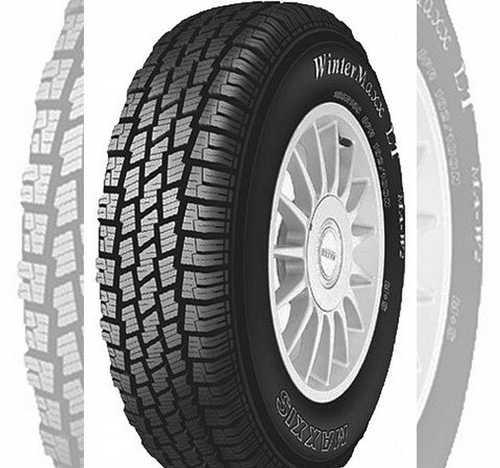 Maxxis MA-W2 Wintermaxx 195/75 R16 107R