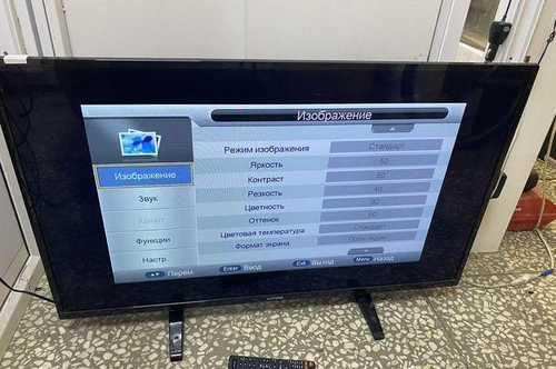 40" (102 см) Loview L40F401T2C (Full HD,Led)