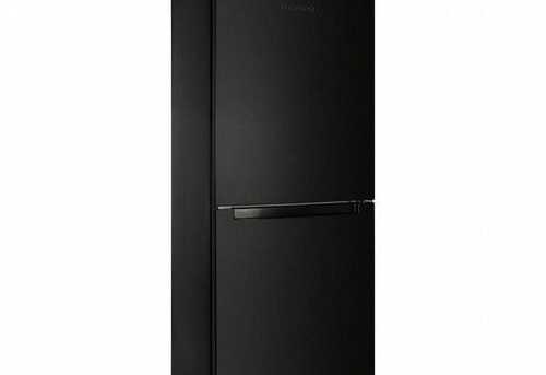 Холодильник black NRB 161NF B nordfrost