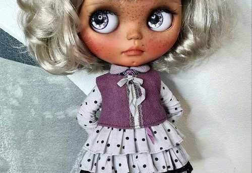 Кукла Блайз (blythe, custom)