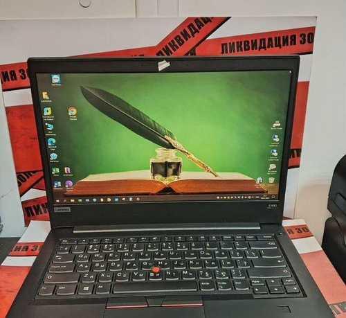 Ноутбук Lenovo ThinkPad E490 (04)