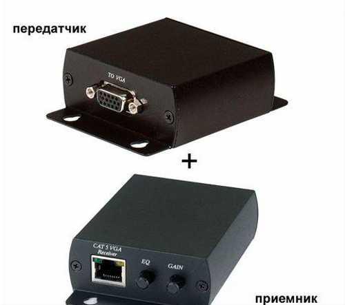 TTA111VGA, комплект приемник + передатчик