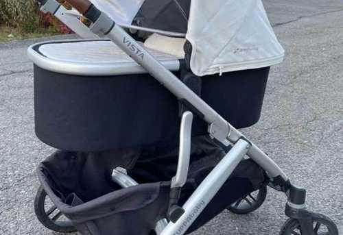 Коляска uppababy vista 2 в 1