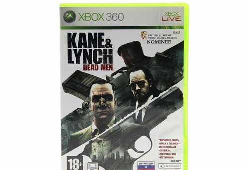 Kane & Lynch Dead Men для Xbox 360