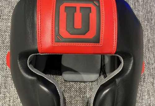 Боксерский шлем бандаж и перчатки ultimatum boxing